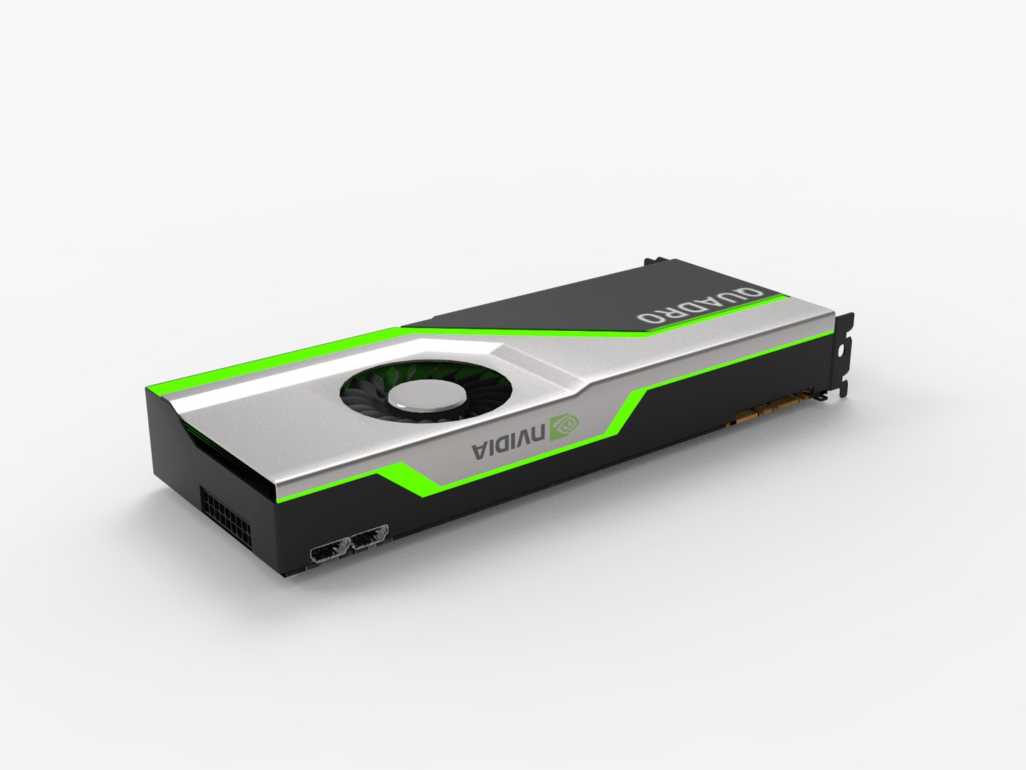 Videocard Model - TurboSquid 2267824