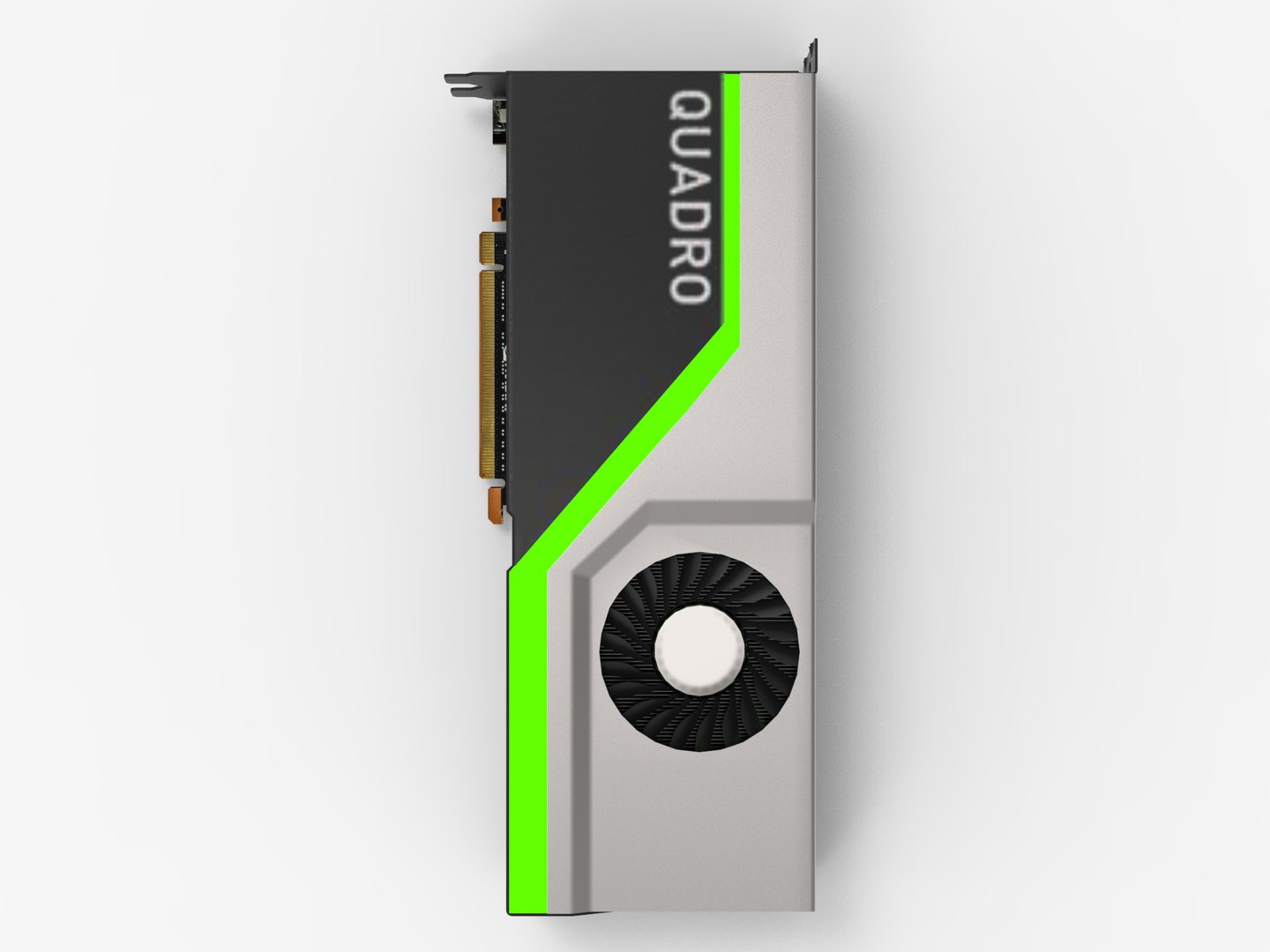 Videocard Model - TurboSquid 2267824