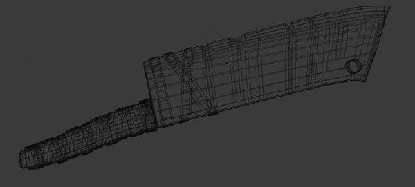 Orcish weapons orc mace sword 3D model - TurboSquid 1447663