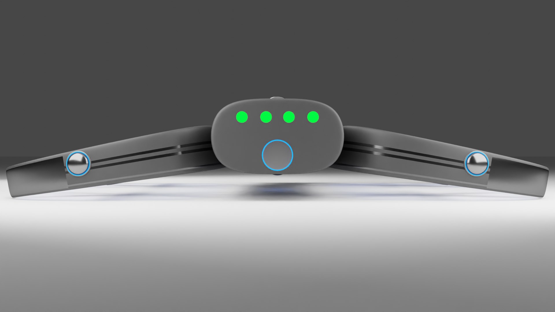 Smart Follow Drone 3D Model - TurboSquid 1961357