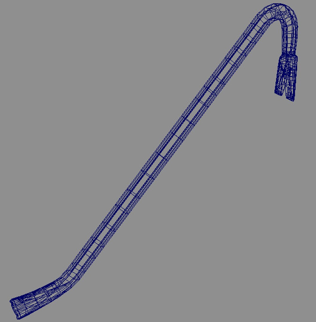 3dsmax Nextgen Crowbar