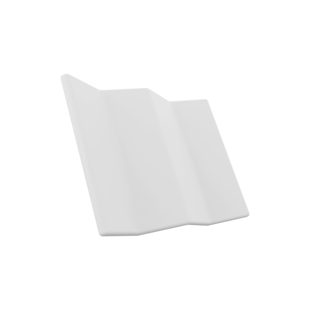 3d White Paper 3D Model - TurboSquid 2045883