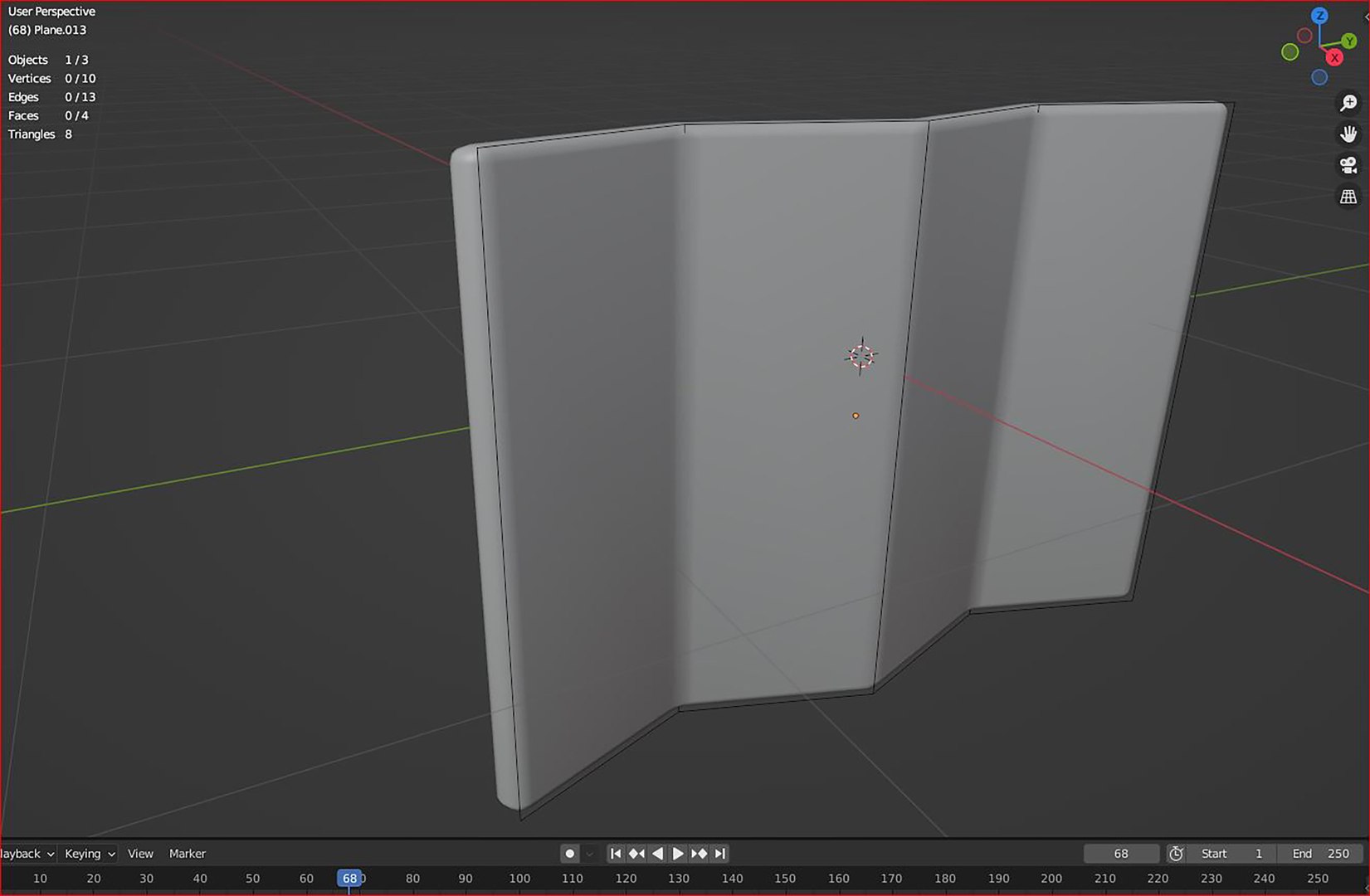 3d White Paper 3D Model - TurboSquid 2045883