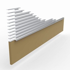 Drawer Pull SketchUp Models for Download | TurboSquid