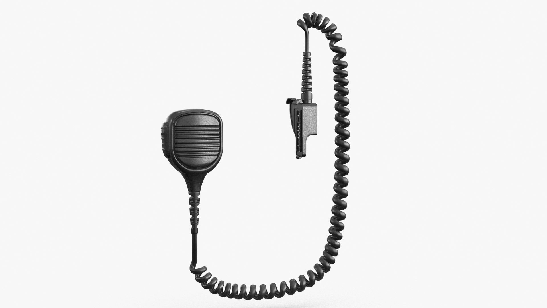 3D Motorola Police Radio 3d Model - TurboSquid 1826774