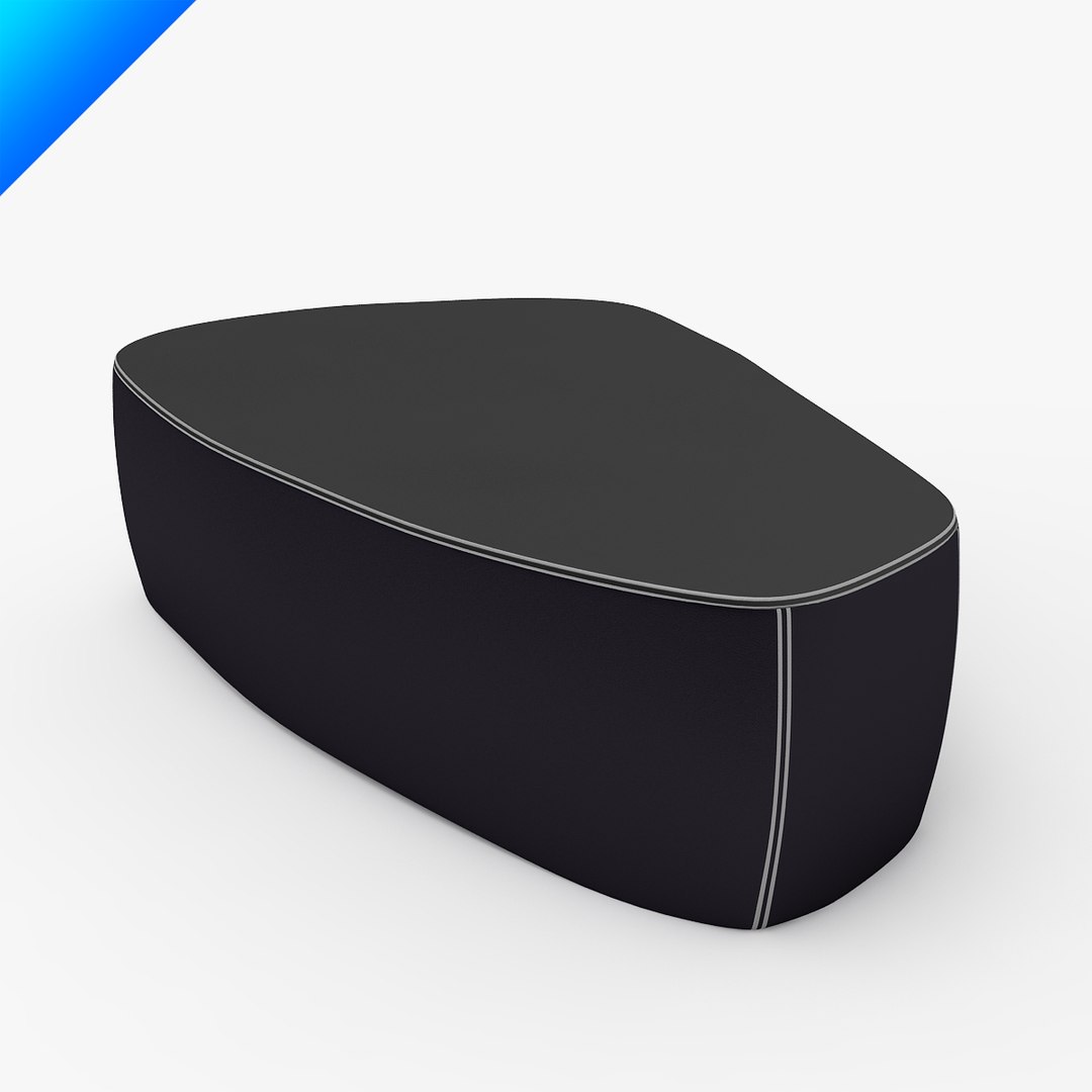 Fjord Stones Patricia Urquiola 3ds