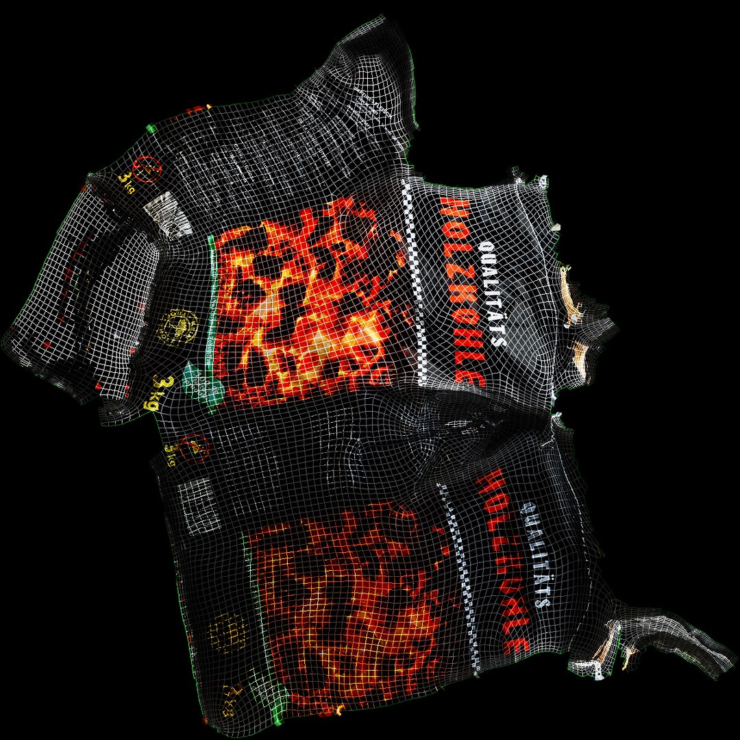 3D Model Scan Bag 10 - TurboSquid 1561631