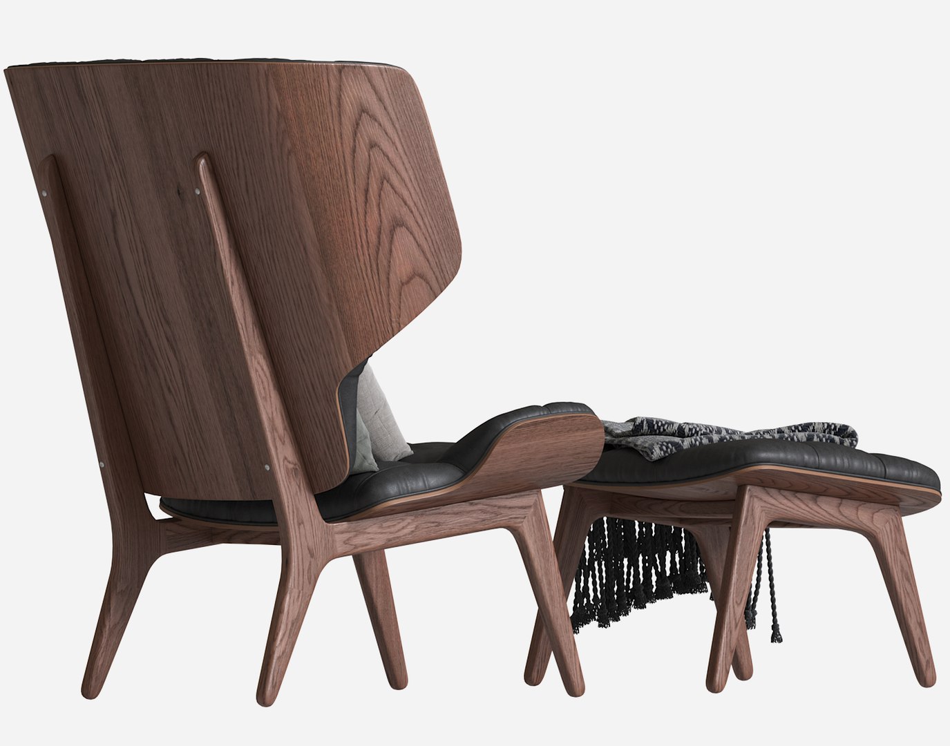 Mammoth Chair 3D Model - TurboSquid 1502353