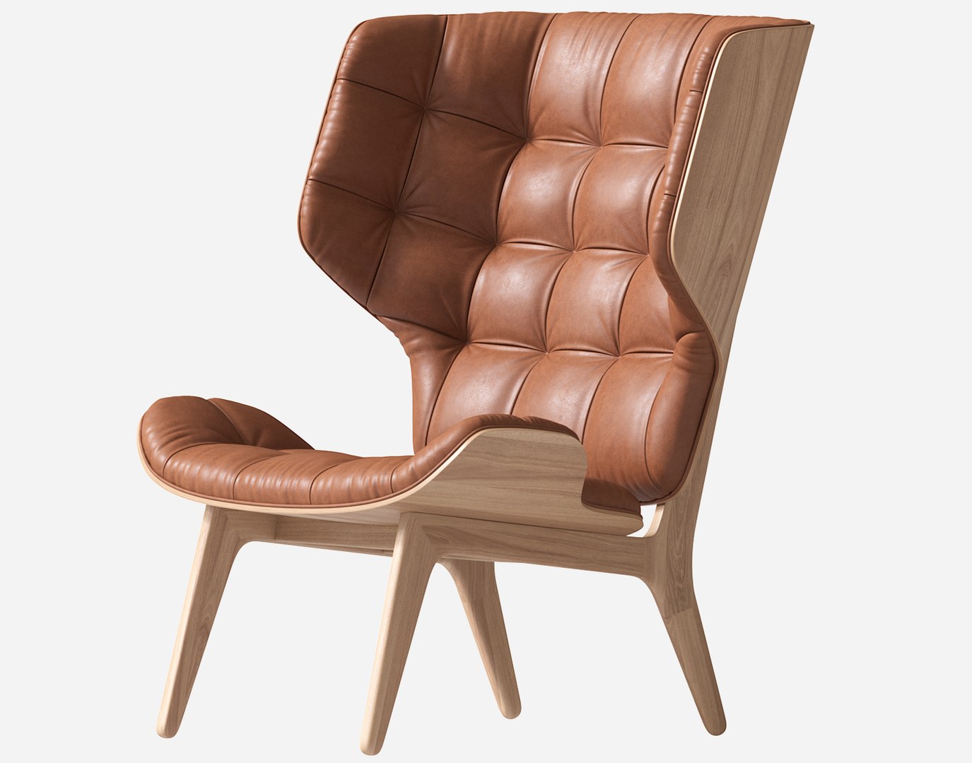 Mammoth Chair 3D Model - TurboSquid 1502353