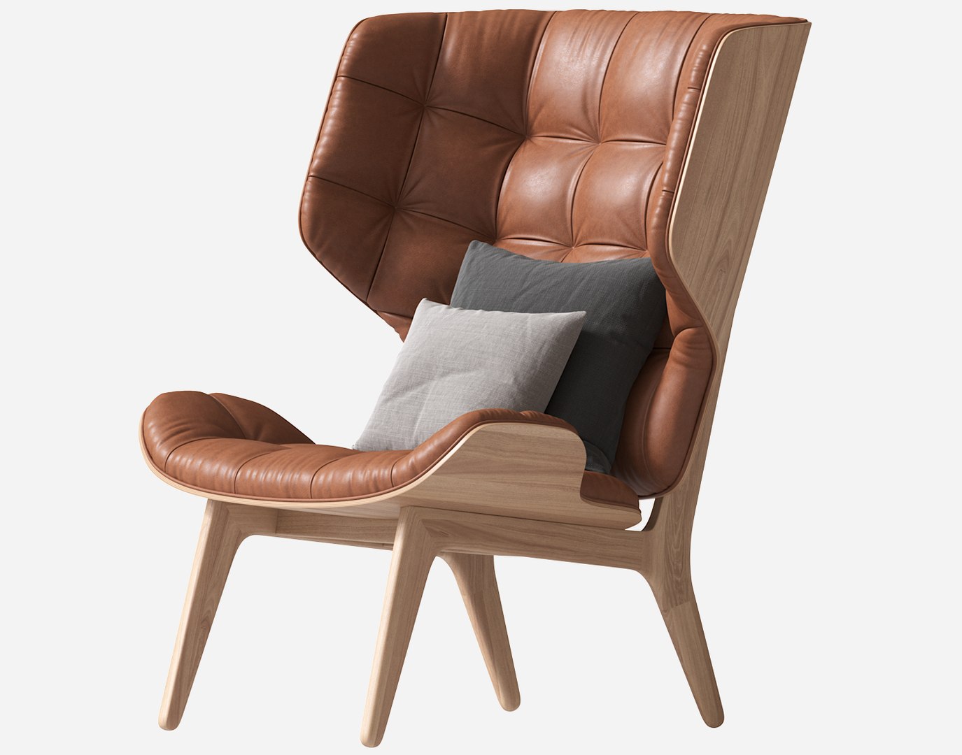 Mammoth Chair 3D Model - TurboSquid 1502353