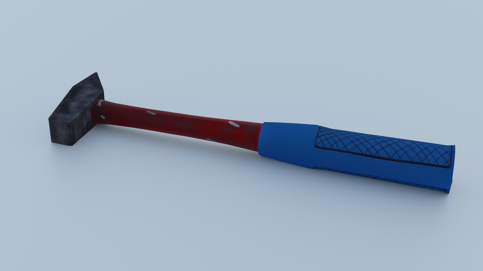 3D Hammer model - TurboSquid 2120087