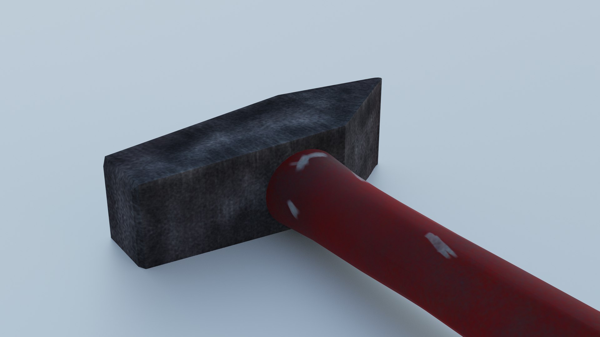 3D Hammer Model - TurboSquid 2120087