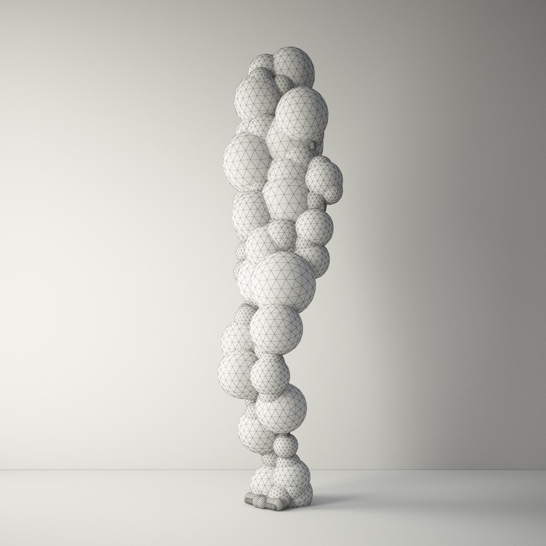 3d Custom Public Sculpture Human