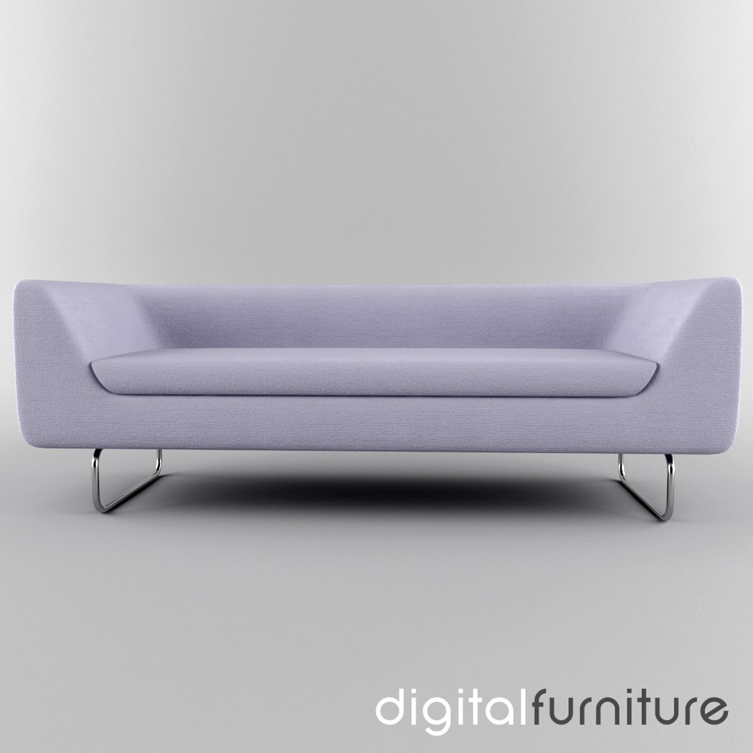 maya sofa digital