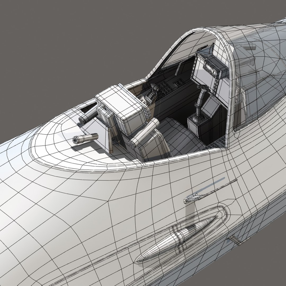 Sukhoi Pak Fa T-50 3d Model