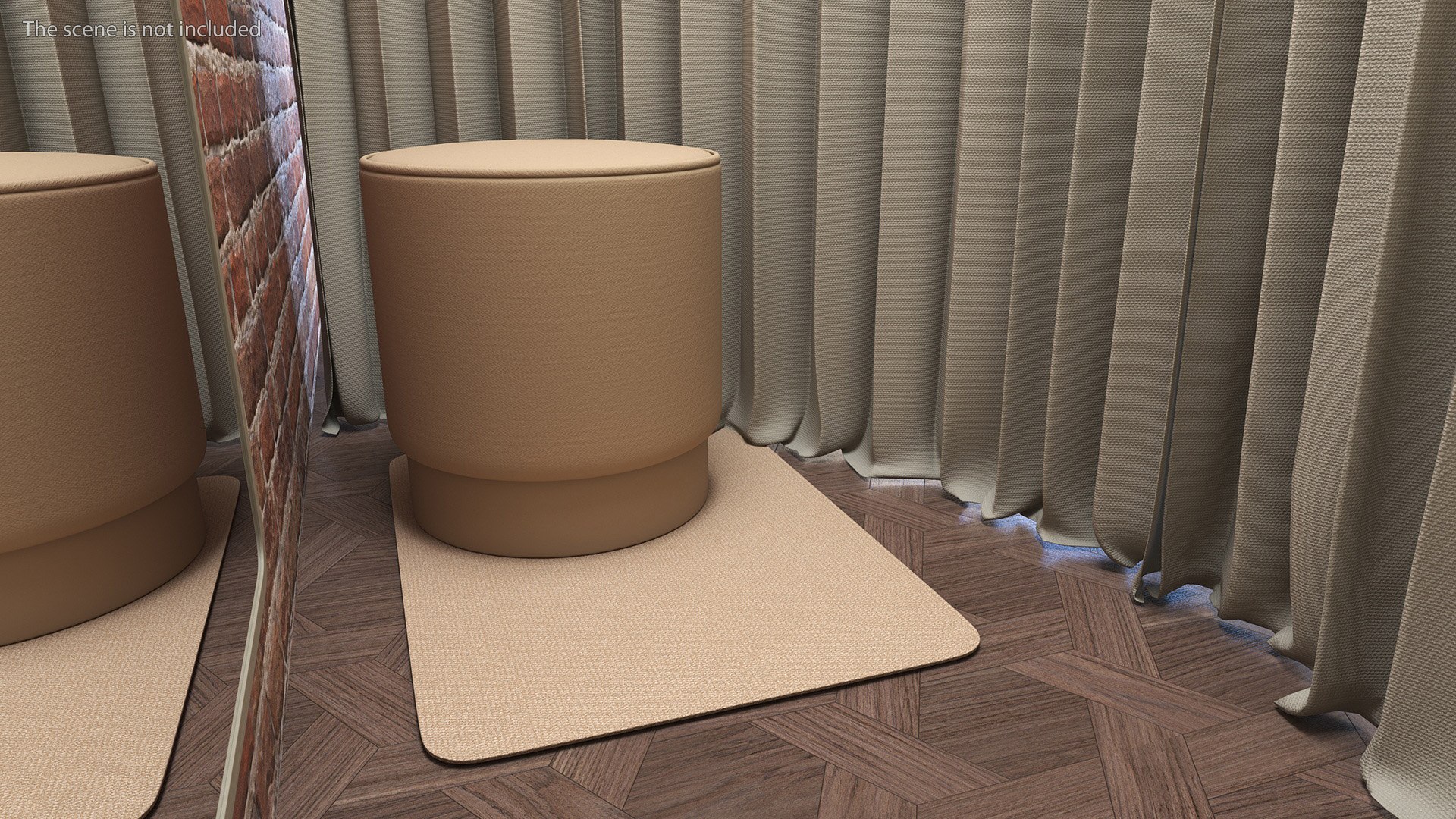 Close Fitting Room Modern Model - TurboSquid 2056175
