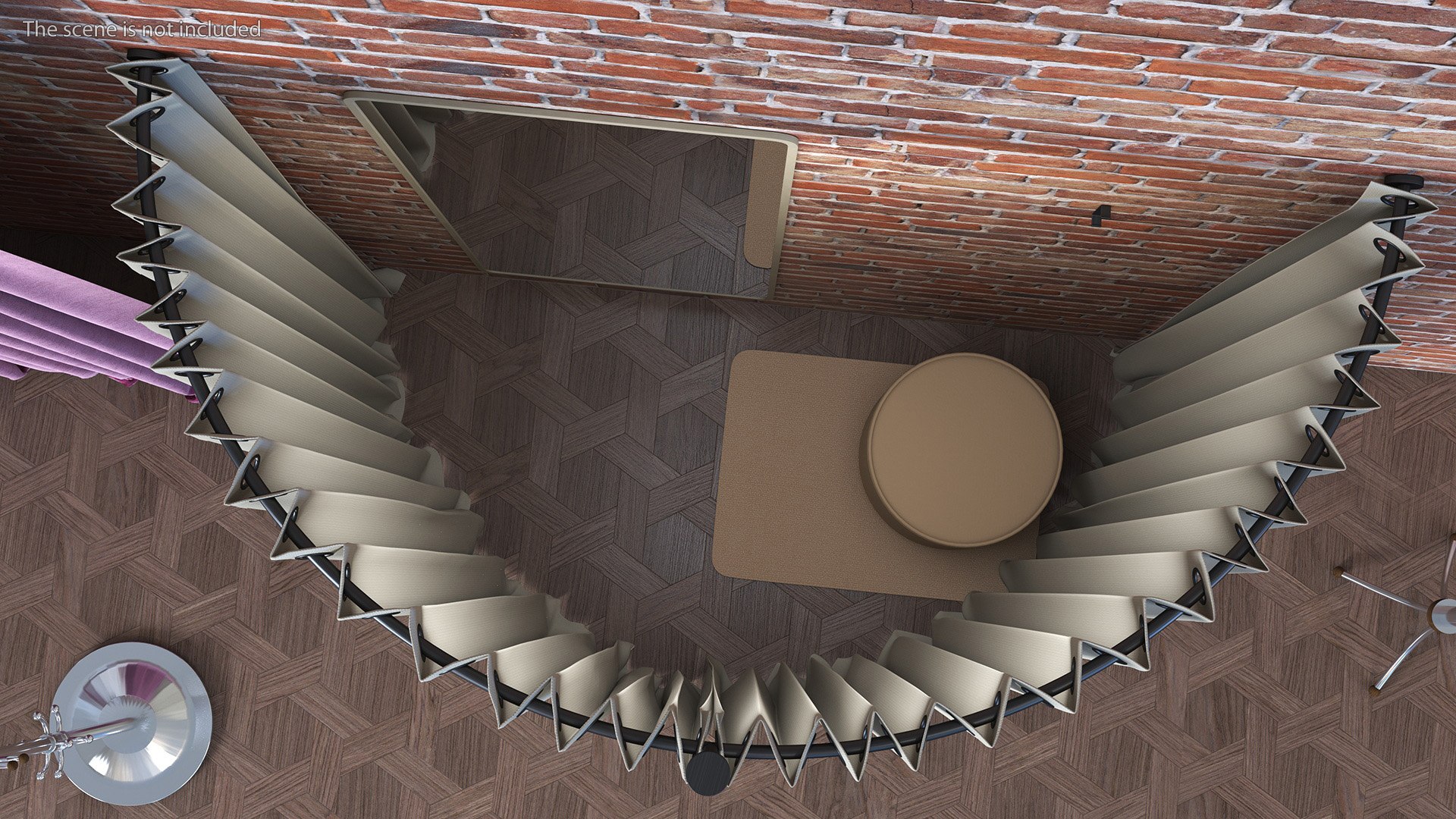 Close Fitting Room Modern Model - TurboSquid 2056175