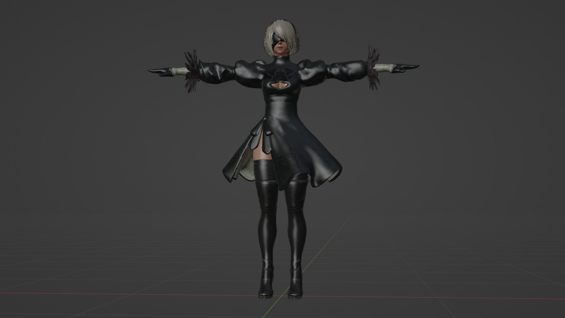 2B 3D model - TurboSquid 2014868