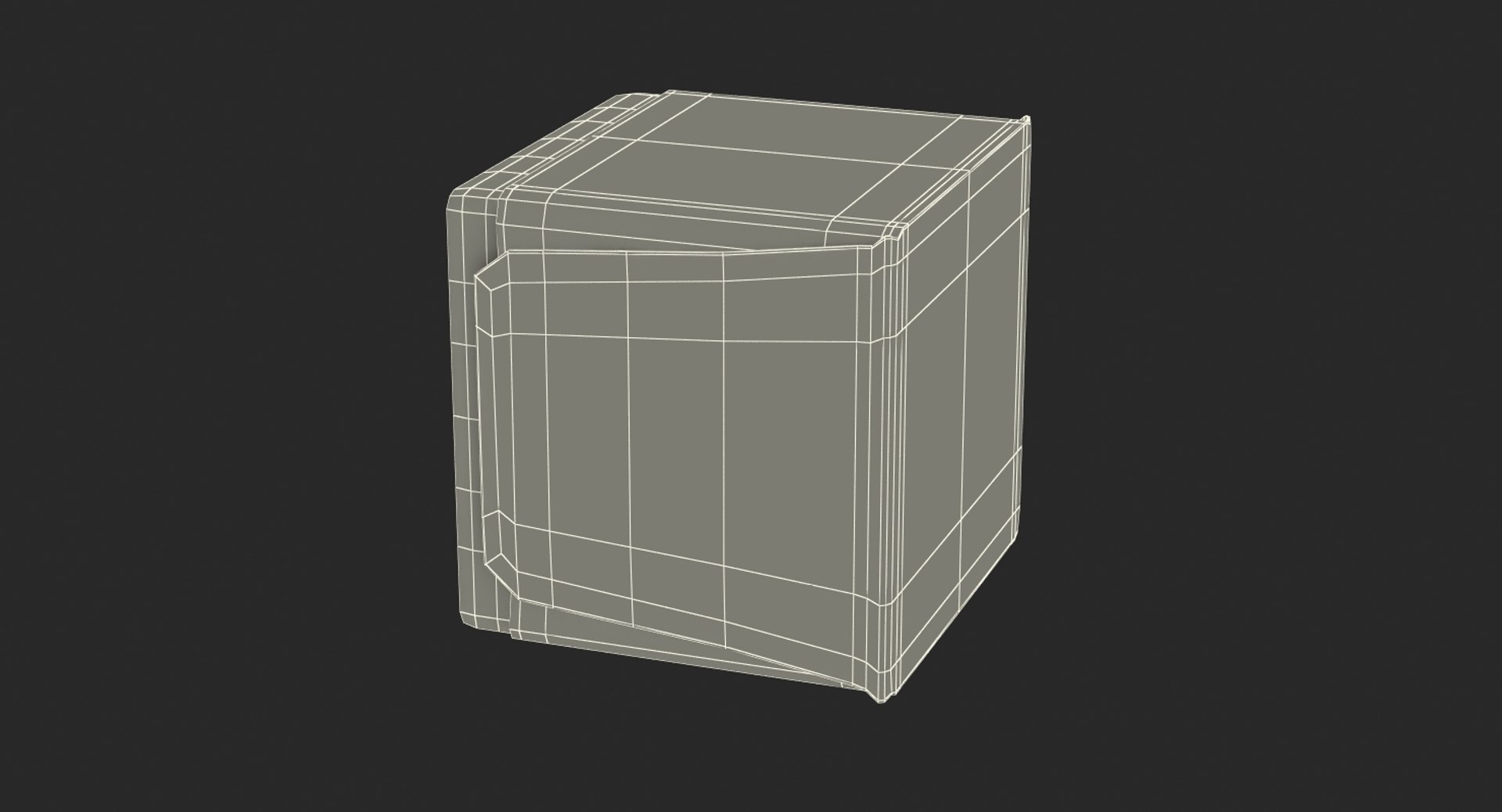 3D Billiard Chalk - TurboSquid 1208172