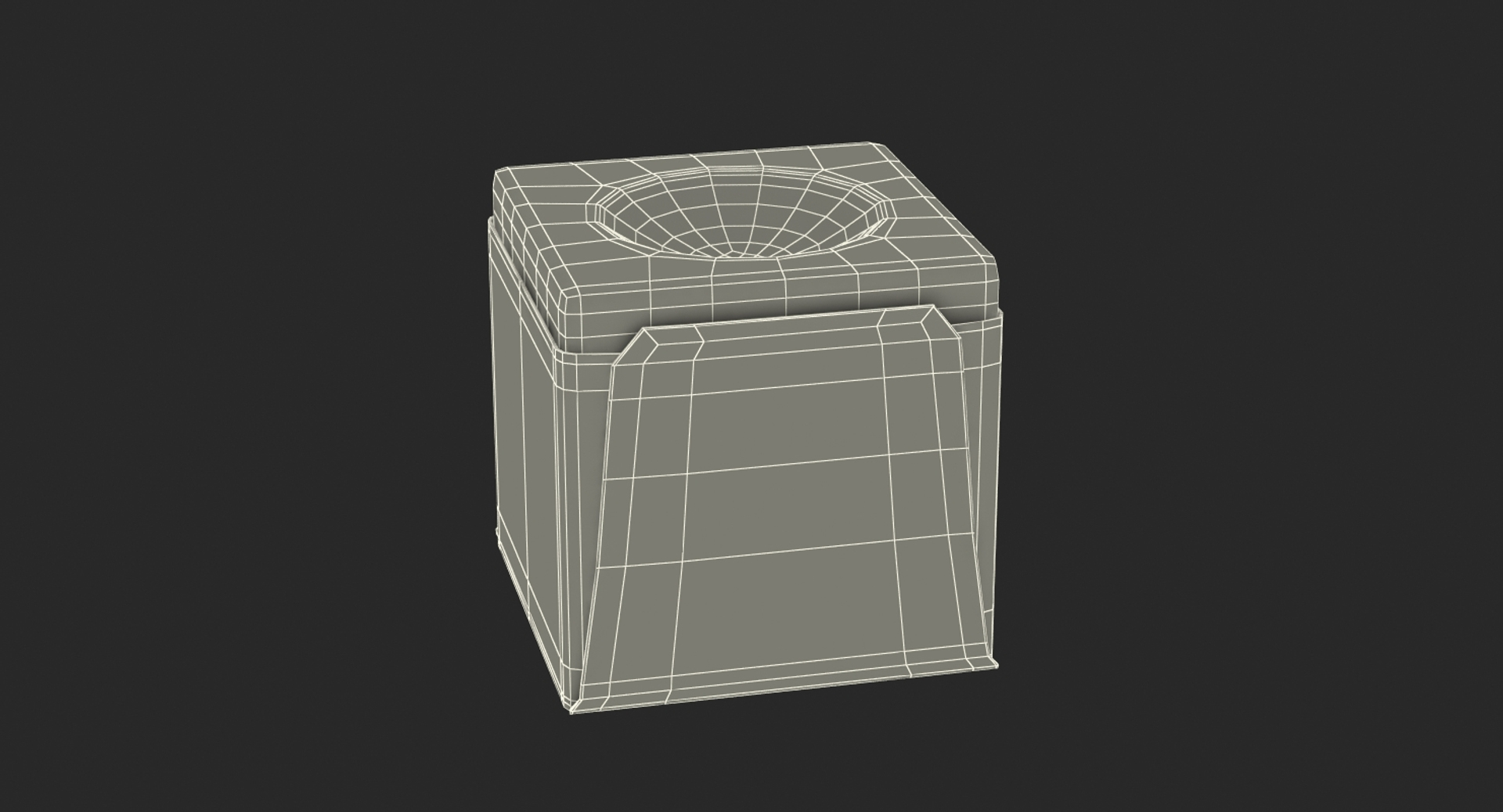 3D Billiard Chalk - TurboSquid 1208172