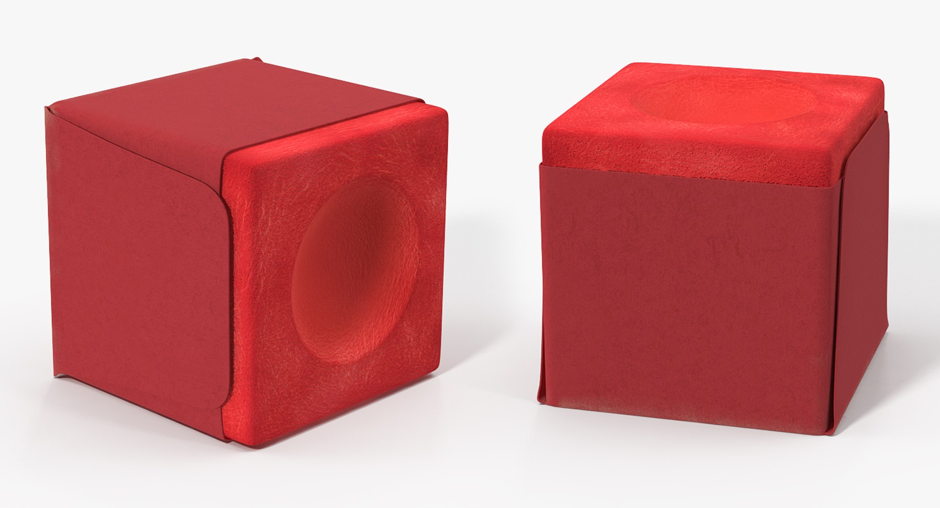 3D Billiard Chalk - TurboSquid 1208172