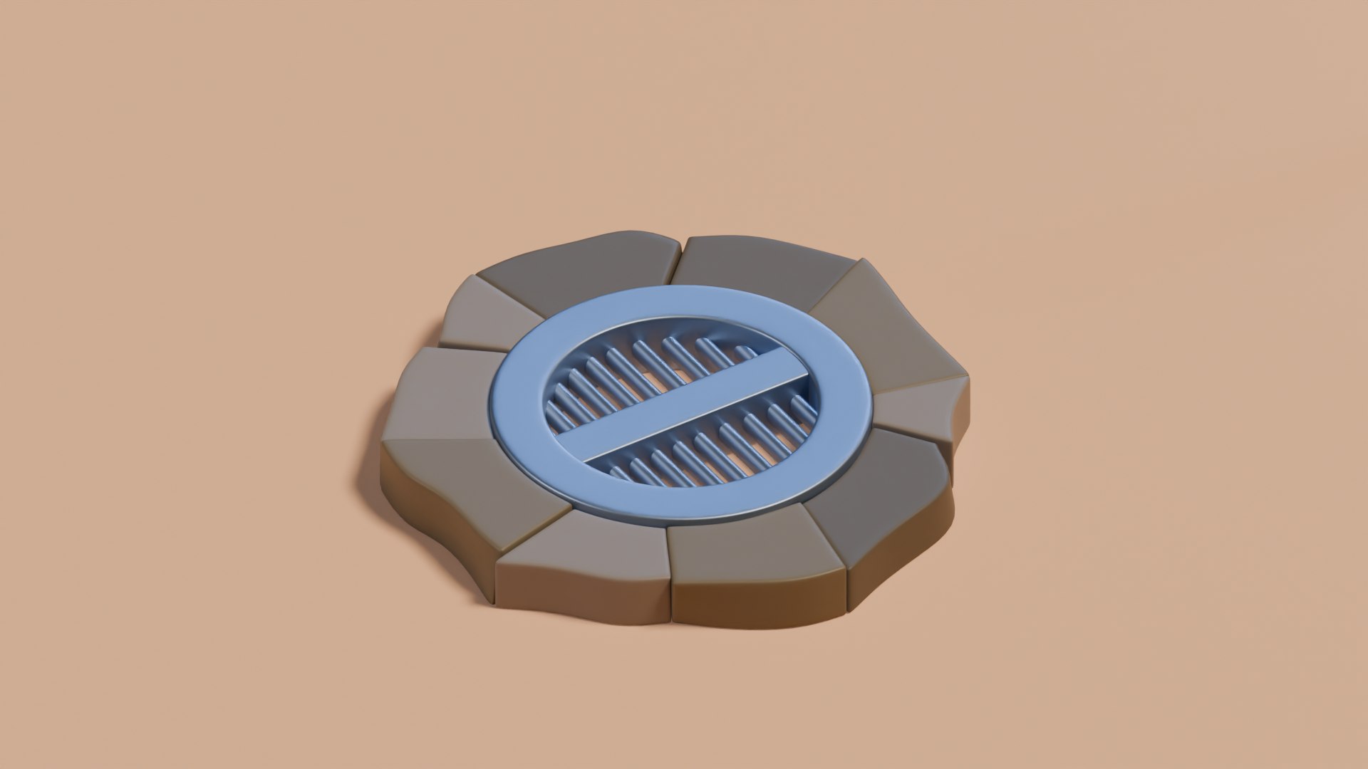 Stylized Street Assets 3D Model - TurboSquid 2416826