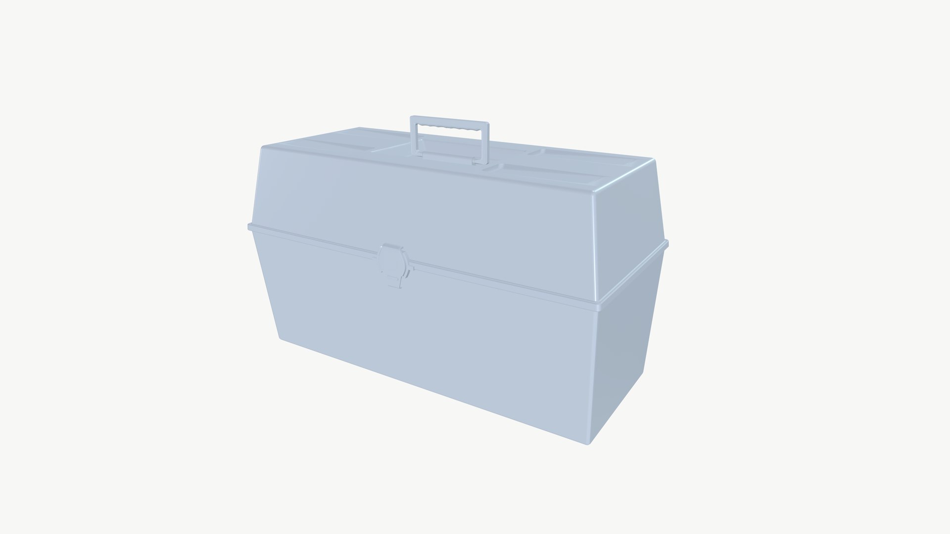3D First Aid Box - TurboSquid 2278918