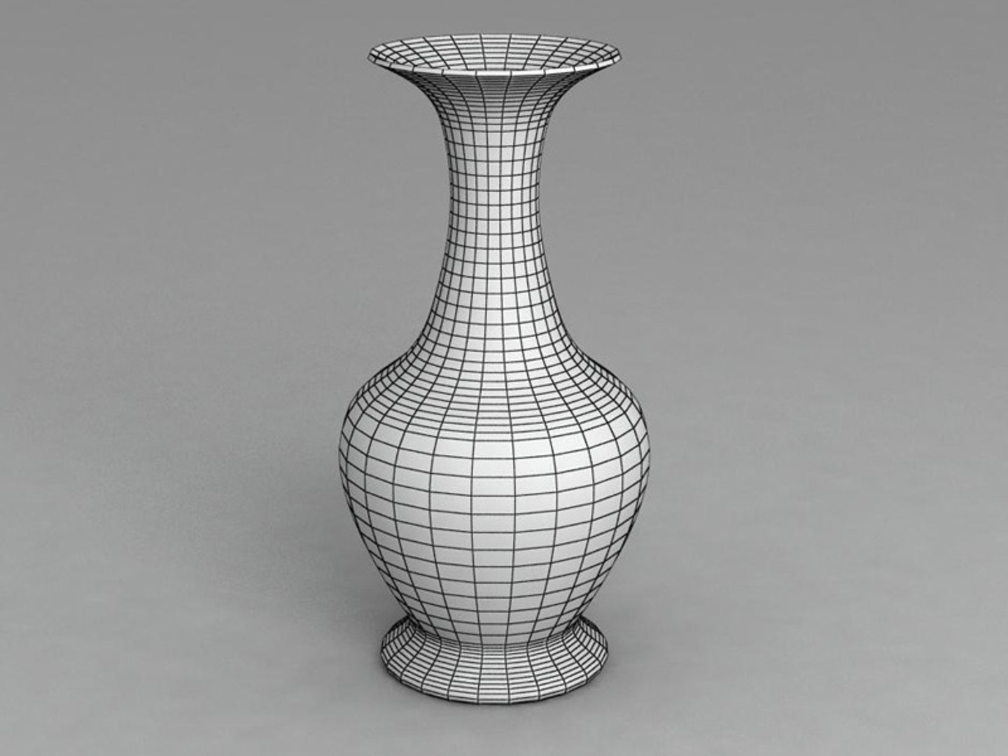Vase 3ds