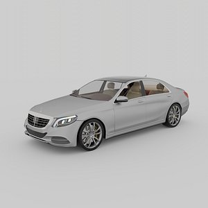 Sedan 3D Models for Download | TurboSquid