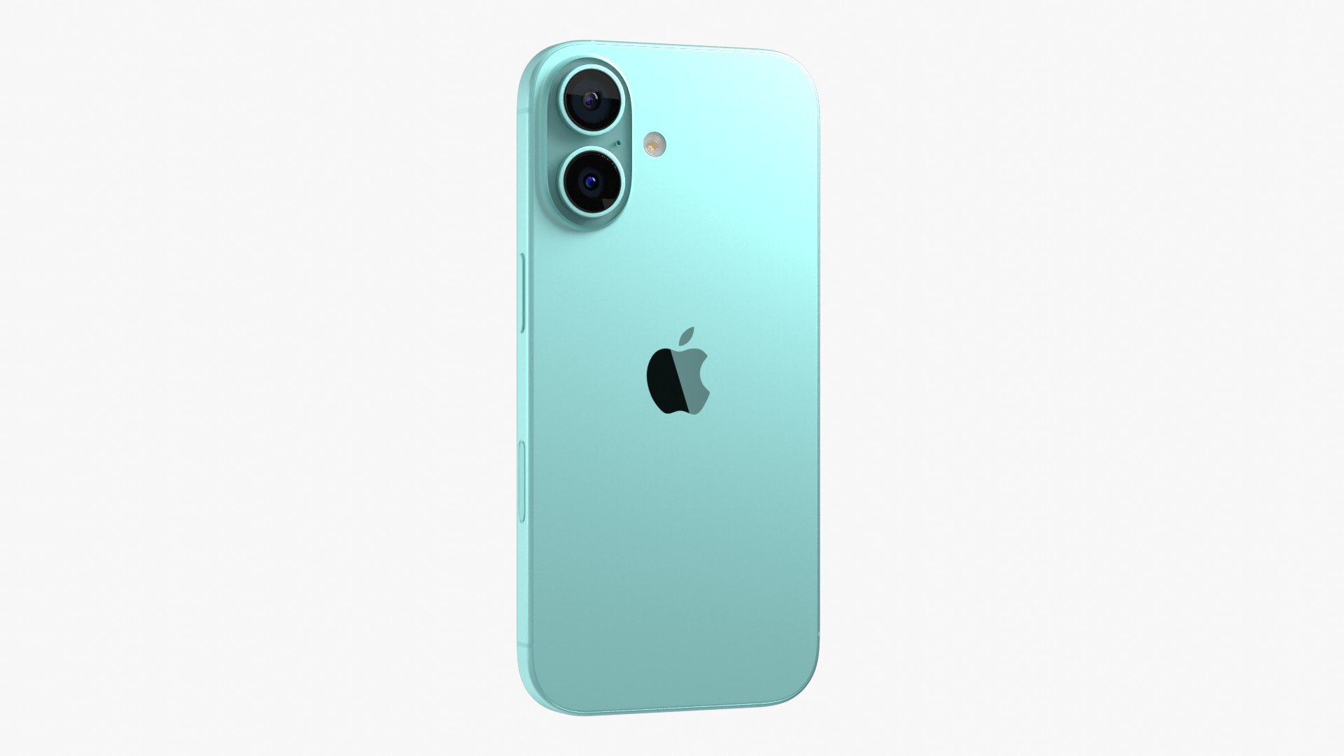 Apple IPhone 16 Teal Model - TurboSquid 2281241