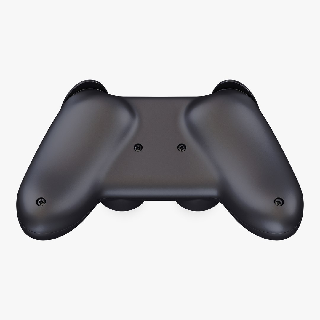 3D Generic Video Game Controller M 7 Model - TurboSquid 1986490