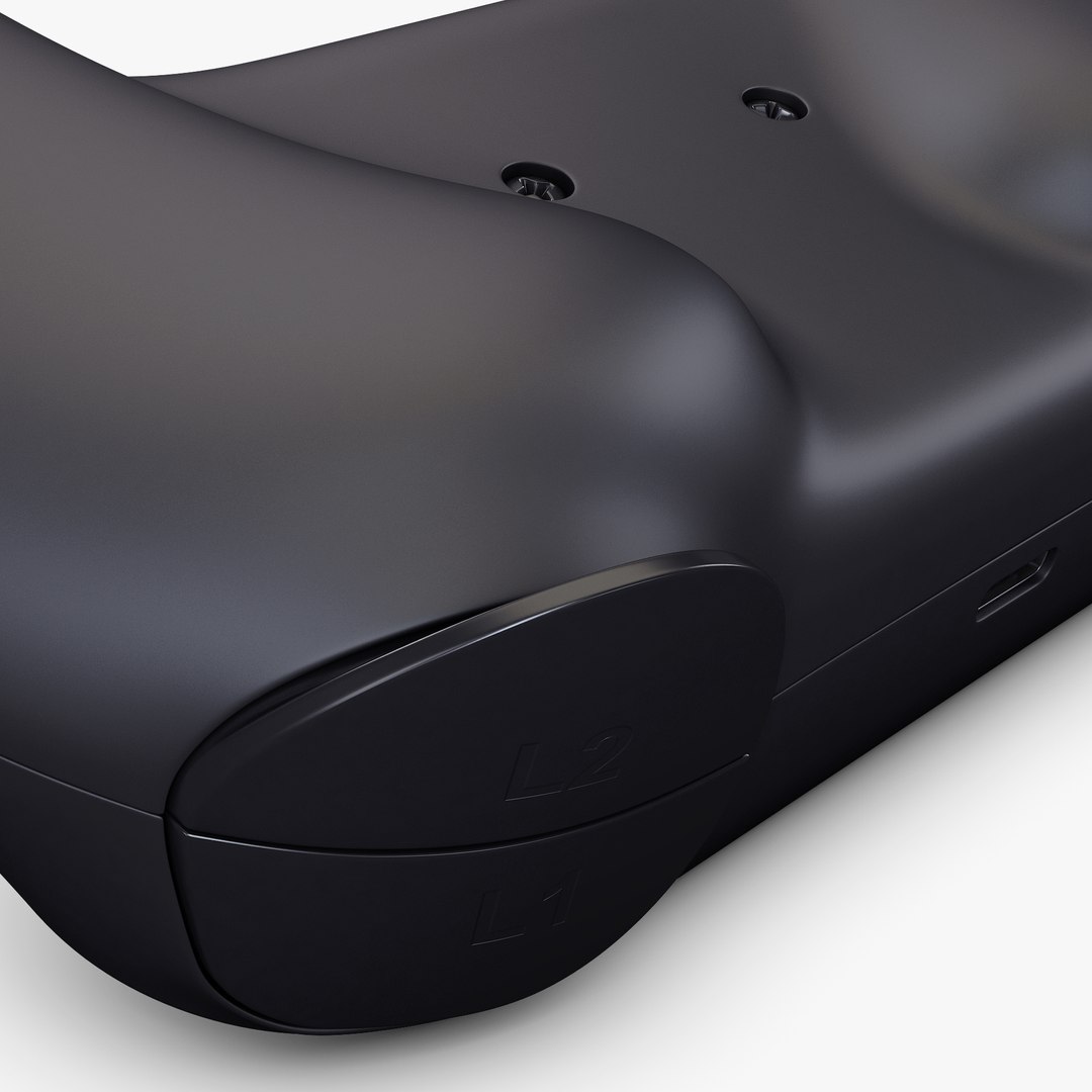 3D Generic Video Game Controller M 7 Model - TurboSquid 1986490