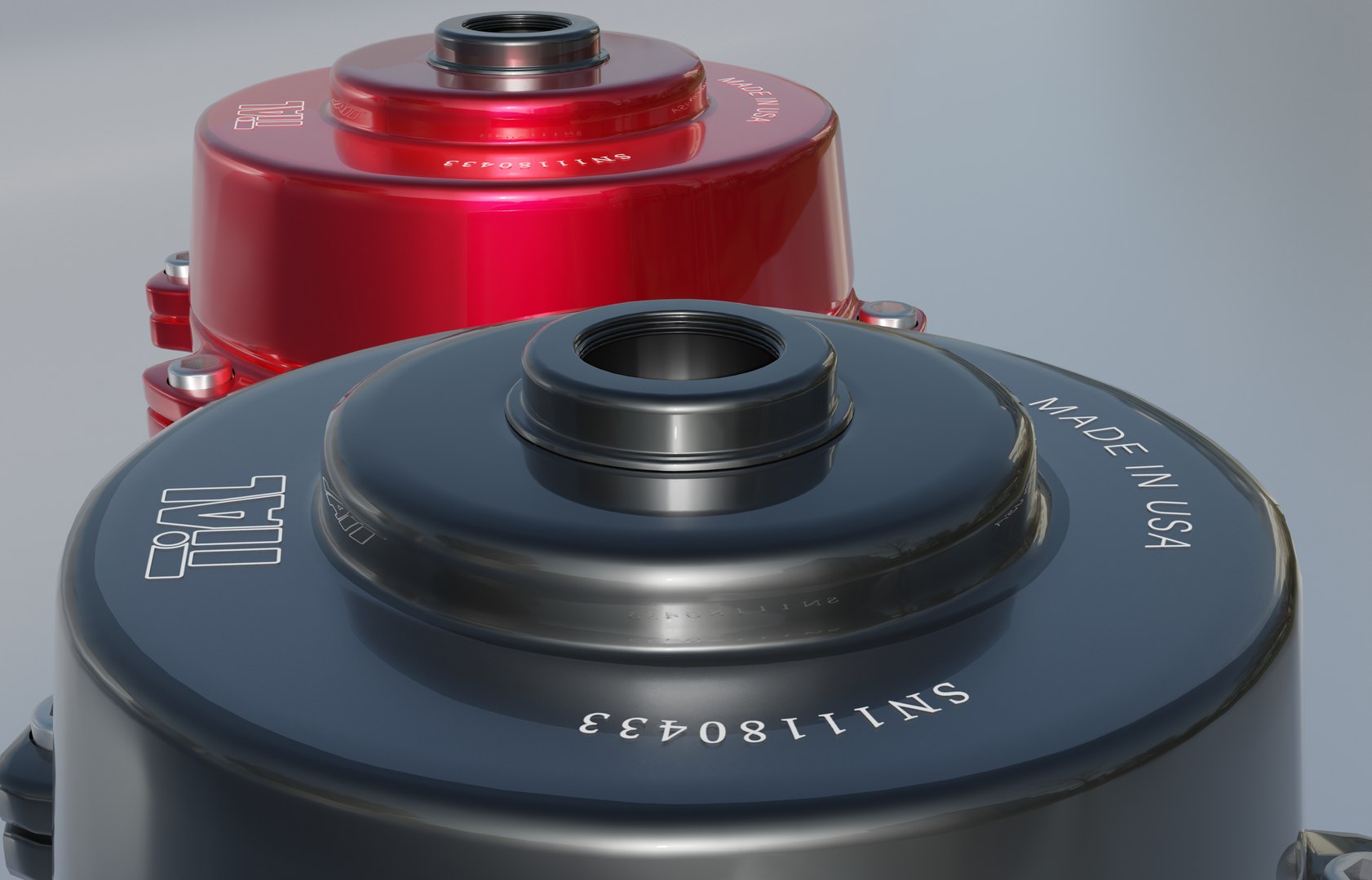 Blow Off Valve TIAL Q10 Model - TurboSquid 2021389