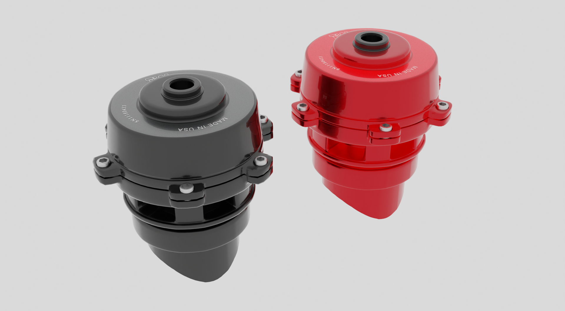 Blow Off Valve TIAL Q10 Model - TurboSquid 2021389