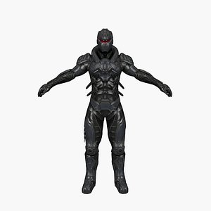 3D Crysis Models | TurboSquid