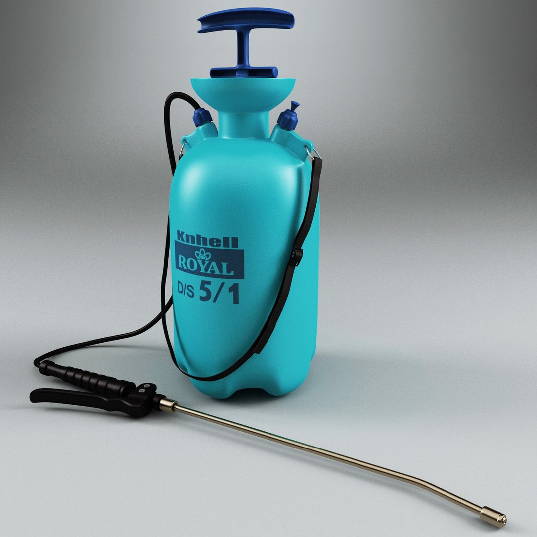Garden Hand Sprayer Royal Max