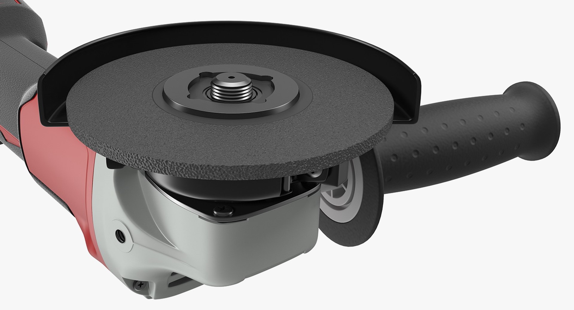 3D Model Angle Grinder Generic - TurboSquid 1427517