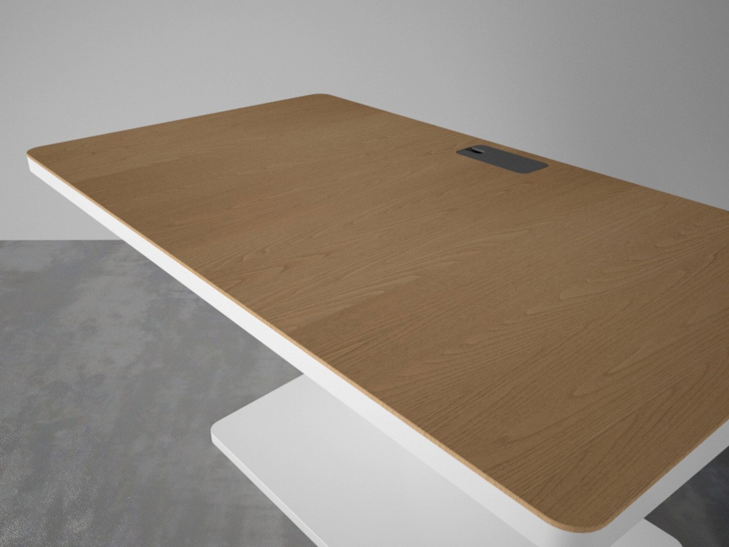 3d kembo alpha desk