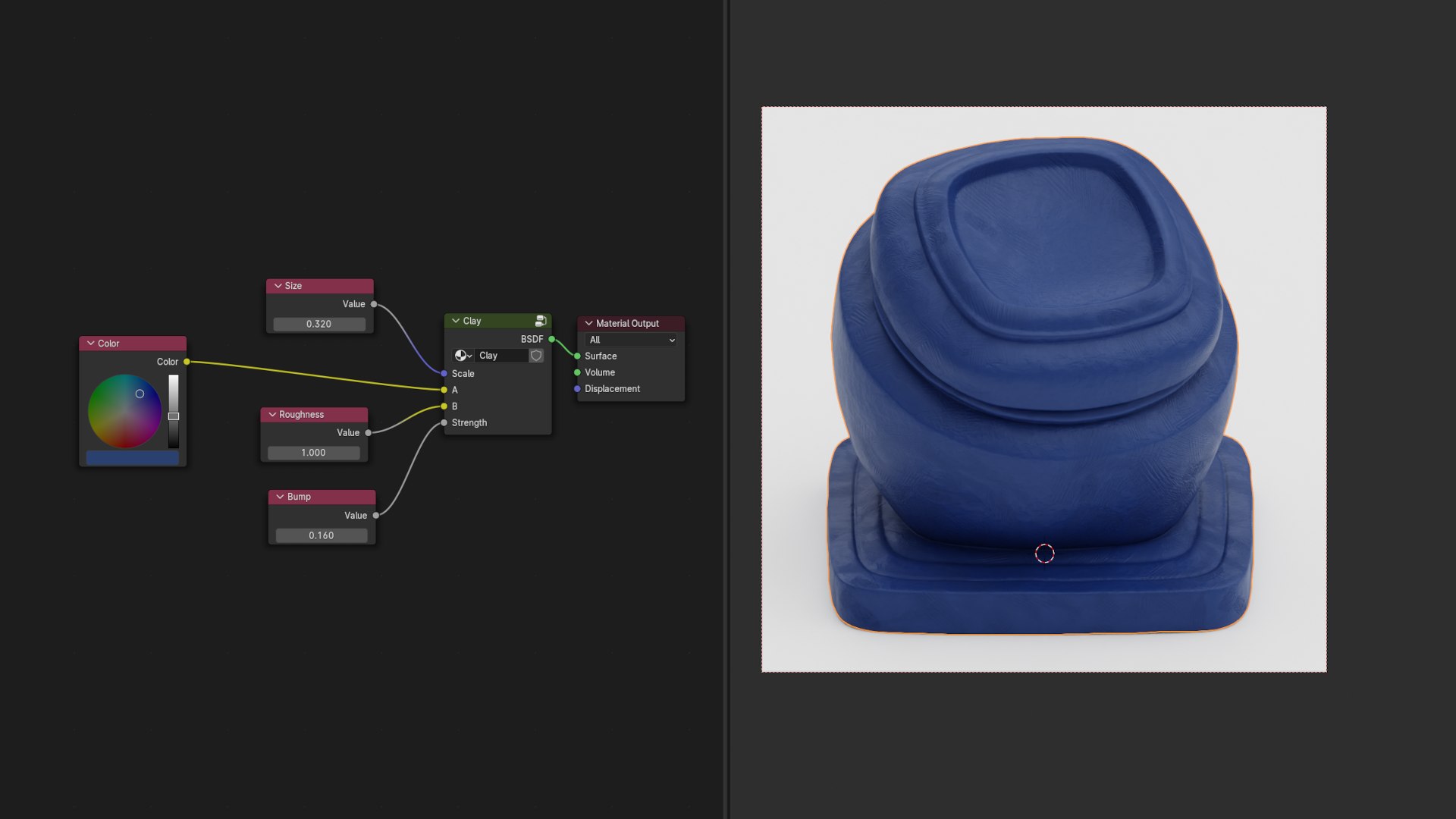 3D Model Modeling Clay Shader - TurboSquid 2237518