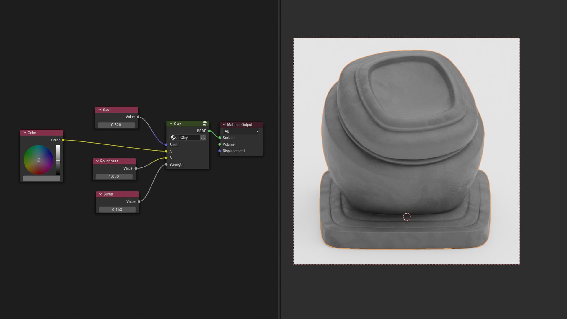 3D Model Modeling Clay Shader - TurboSquid 2237518