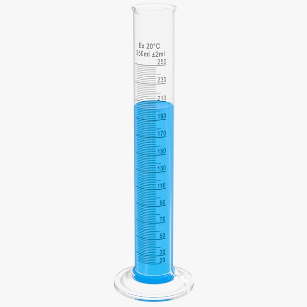 Graduated Cylinder 3D Models for Download | TurboSquid