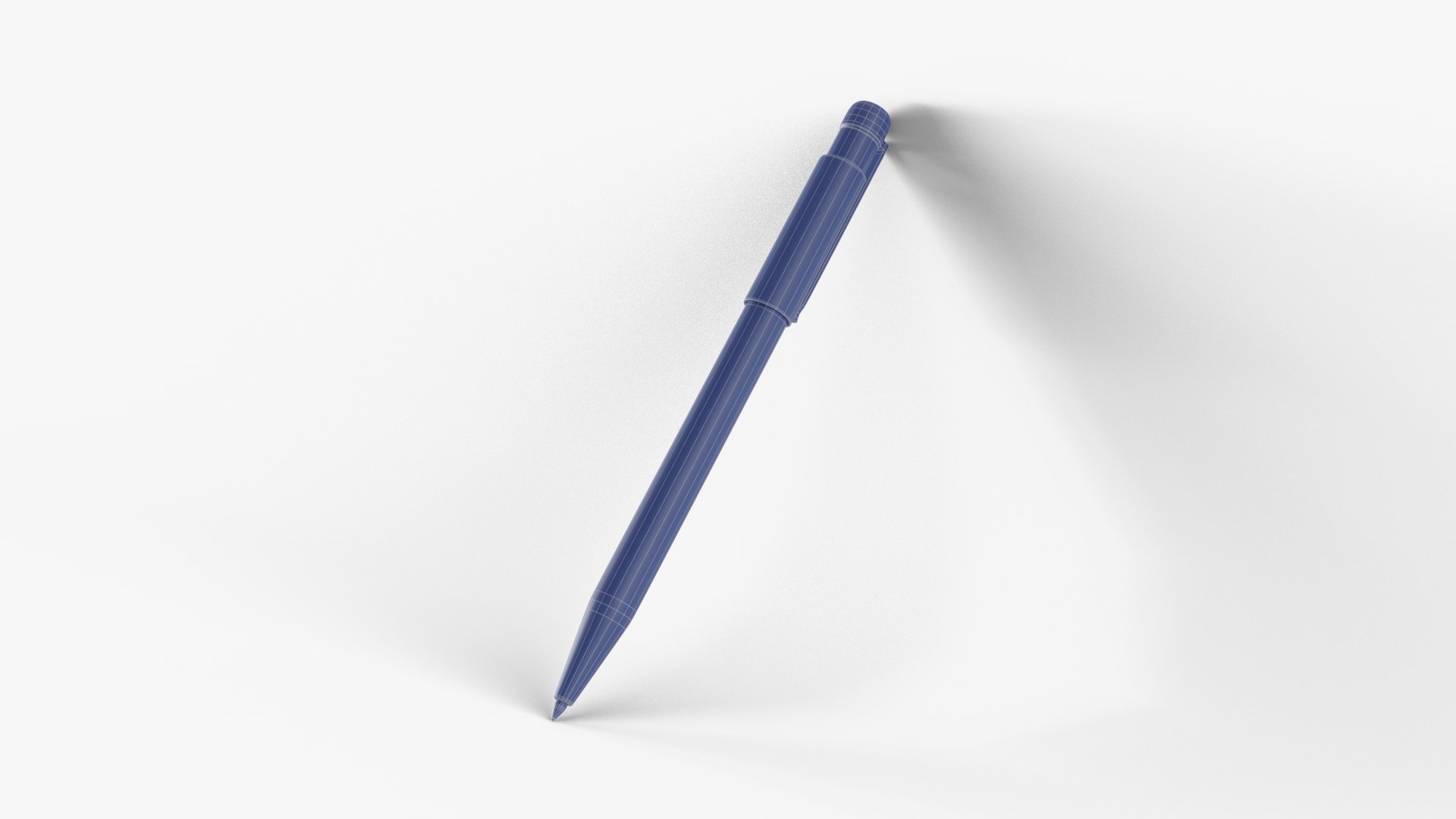 3D Pen Model - TurboSquid 1657425