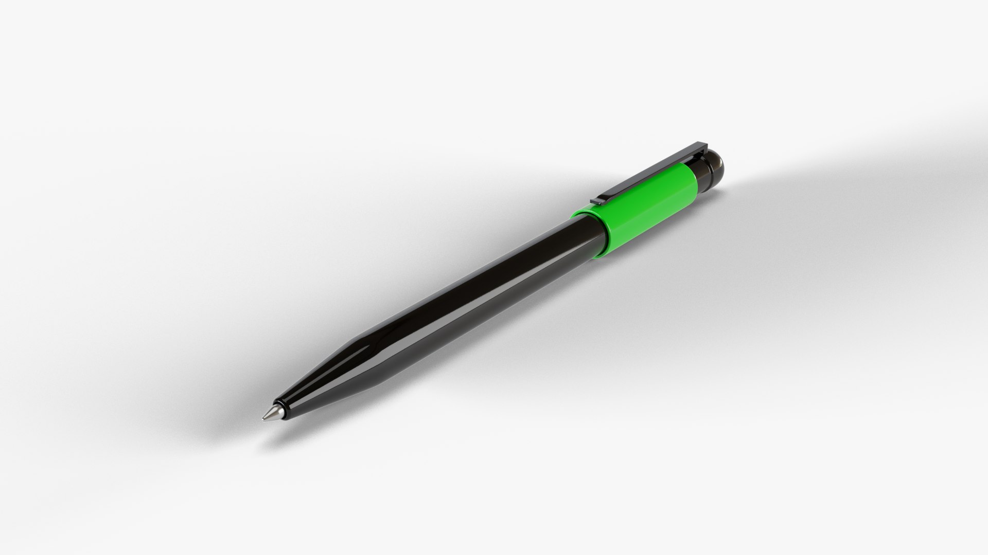 3D pen model - TurboSquid 1657425
