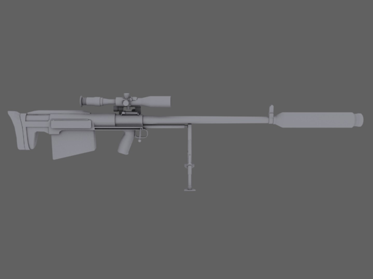 Ksvk Anti Rifle 3d 3ds