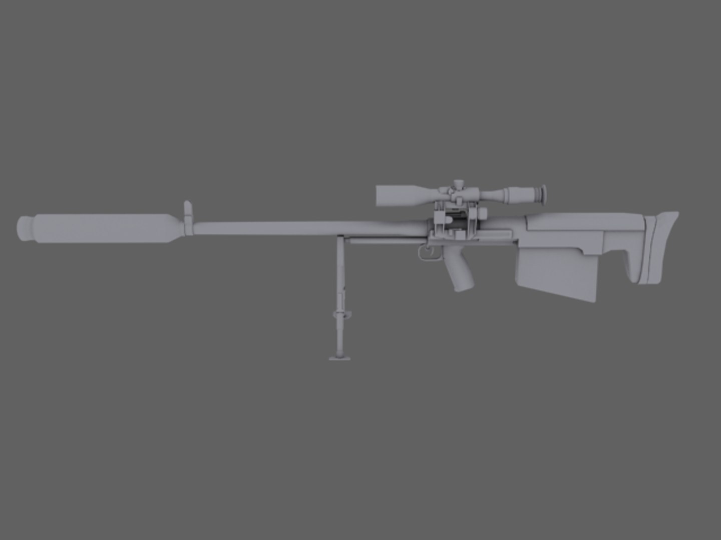 Ksvk Anti Rifle 3d 3ds