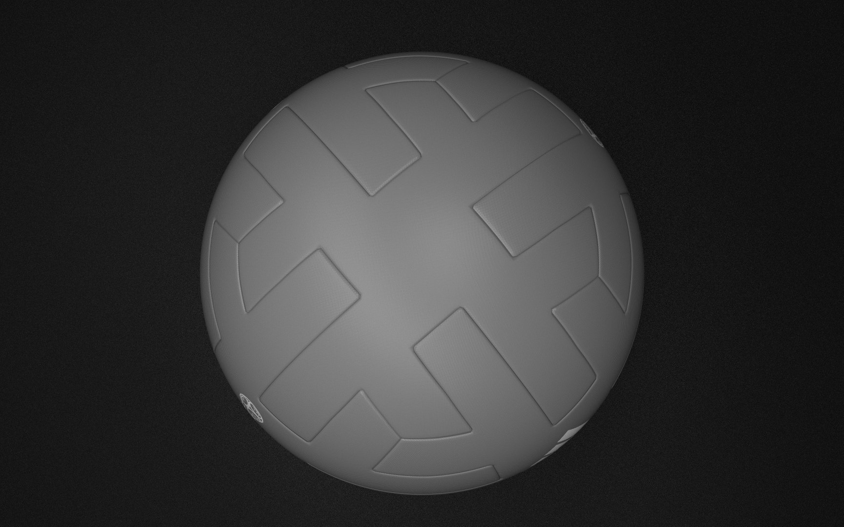 Telstar Soccer Ball Model - TurboSquid 2326452