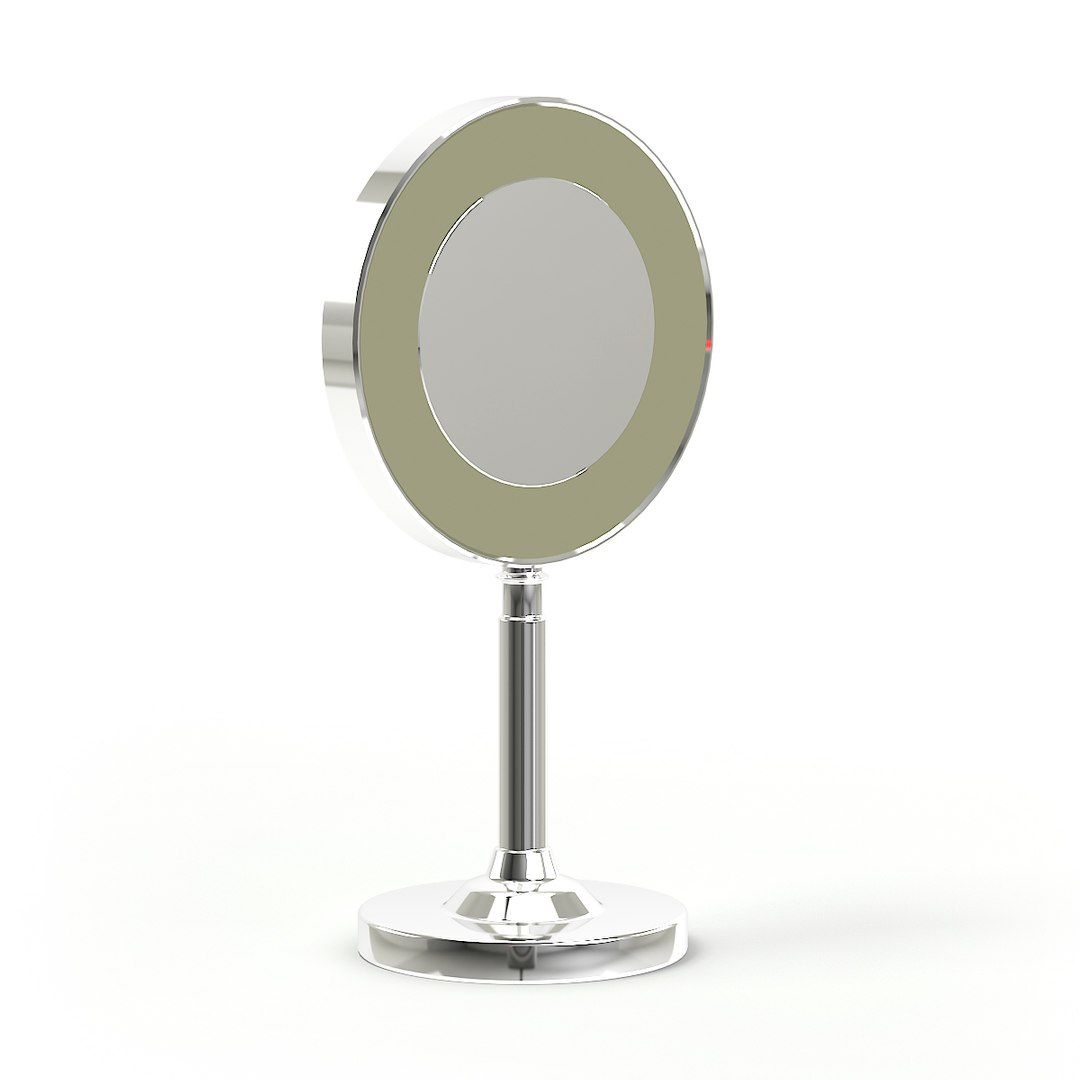 Small mirror 3D model - TurboSquid 1291143