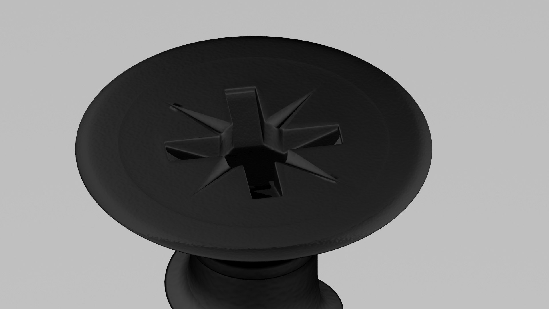 Wood Screw Din 7505-a 3D - TurboSquid 1664358