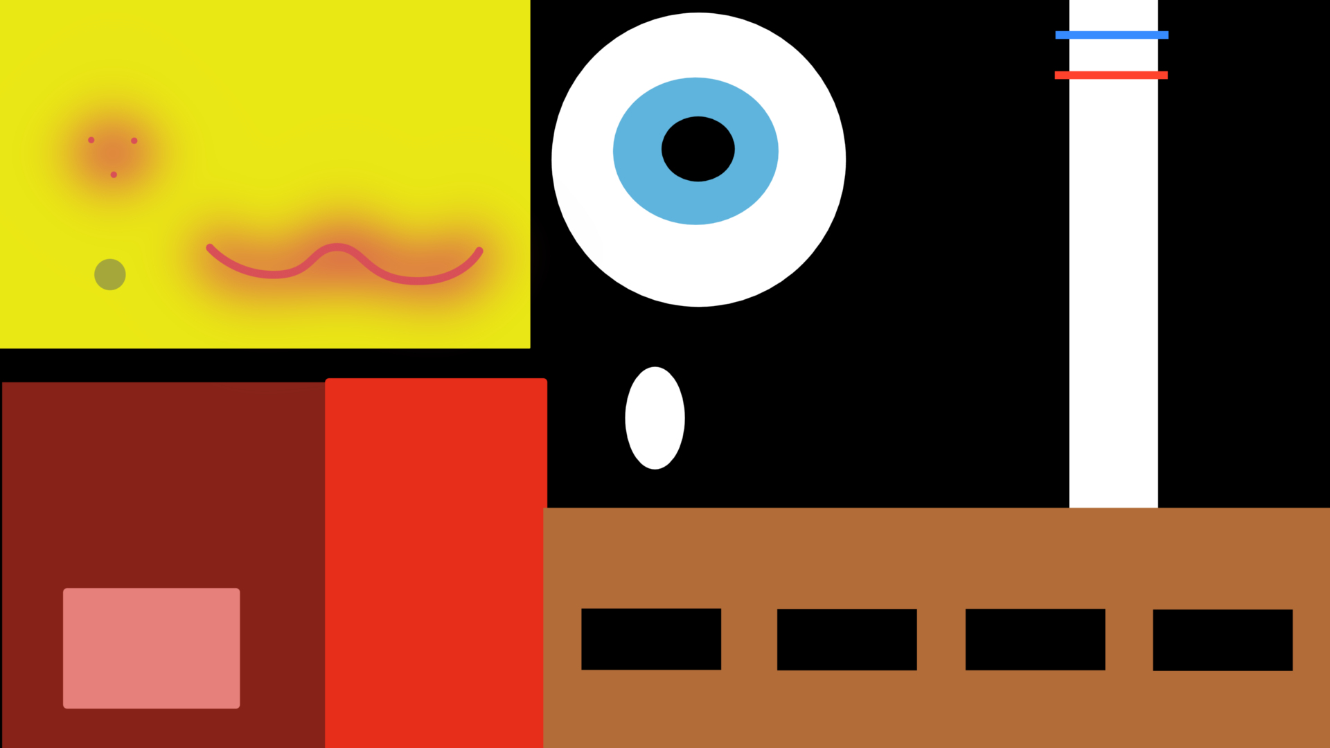 SpongeBob model - TurboSquid 1828377