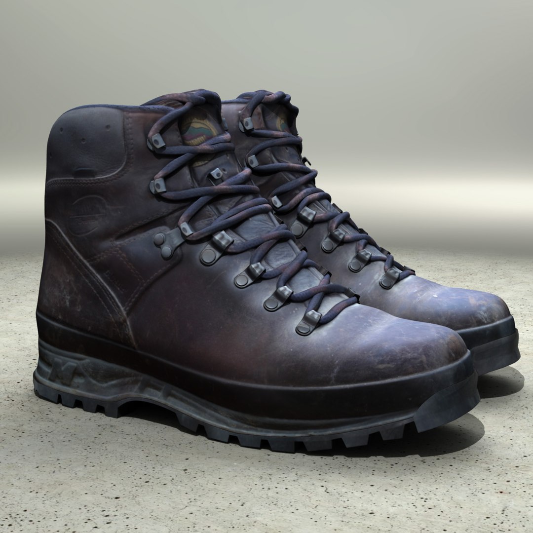 3d hiking boots